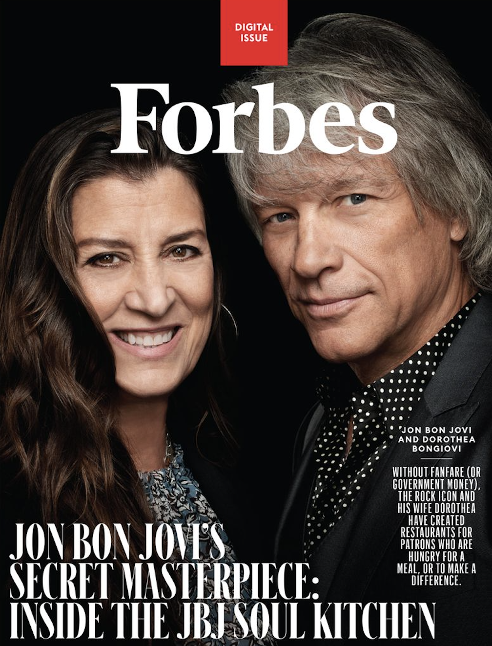 Dorothea and Jon Bon Jovi Close Out 10th Annual Forbes 400 Summit on ...