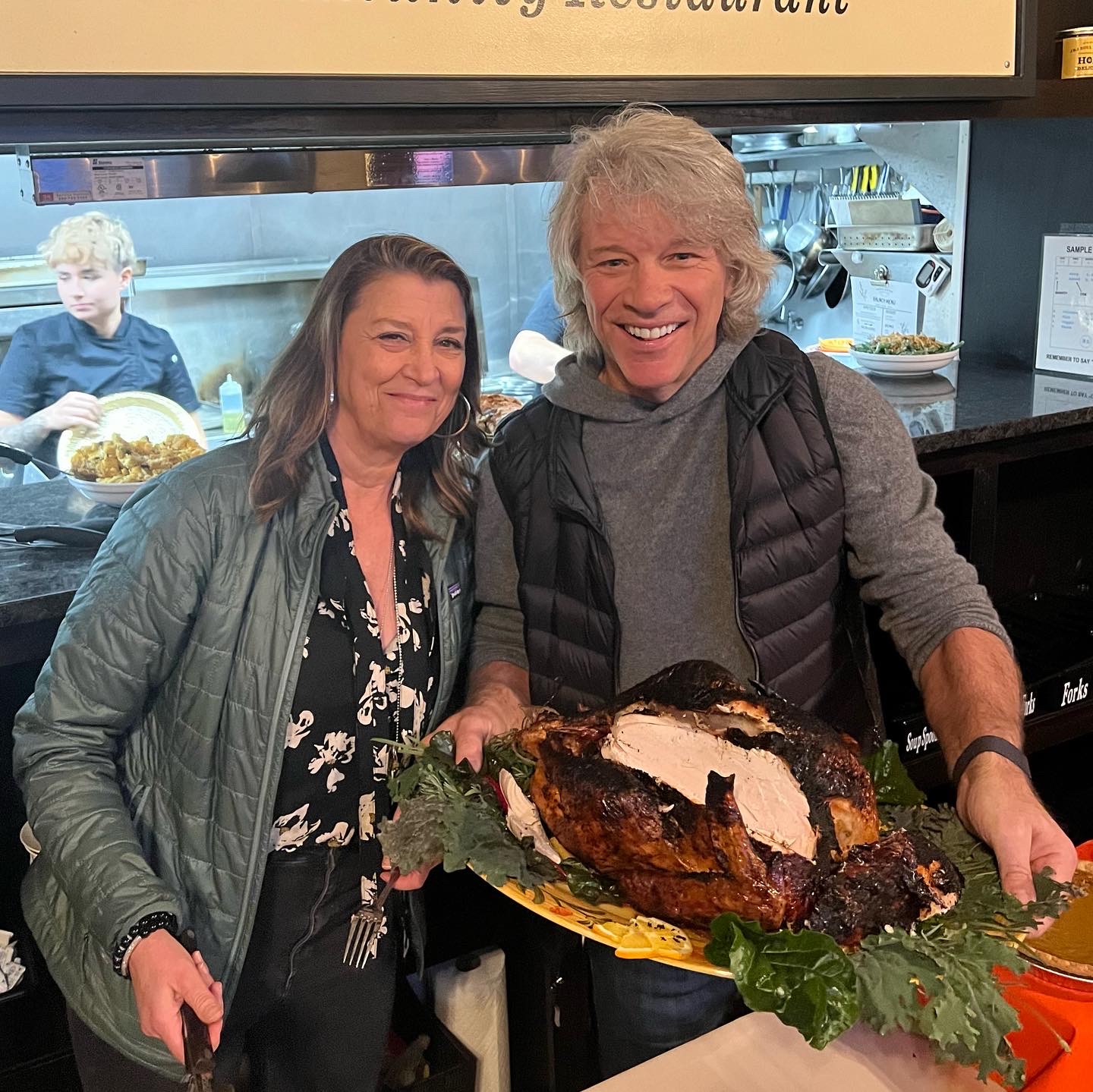 JBJ Soul Family Thanksgiving - JBJ Soul Foundation