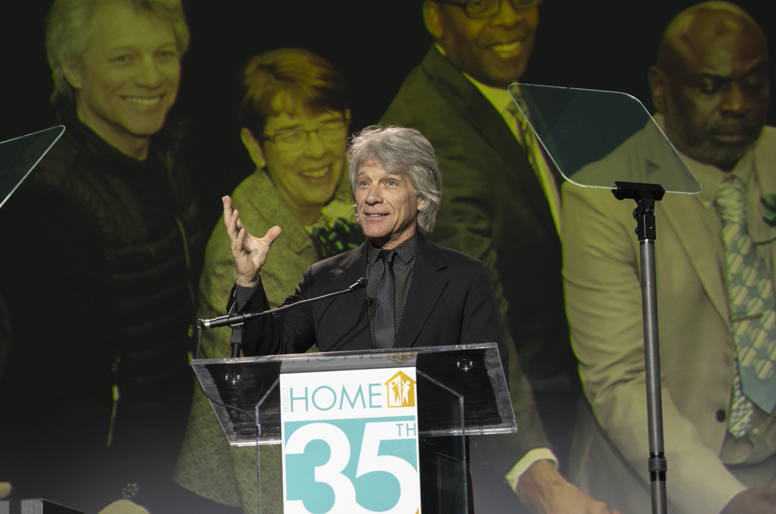 Project HOME 35th Anniversary Gala - JBJ Soul Foundation