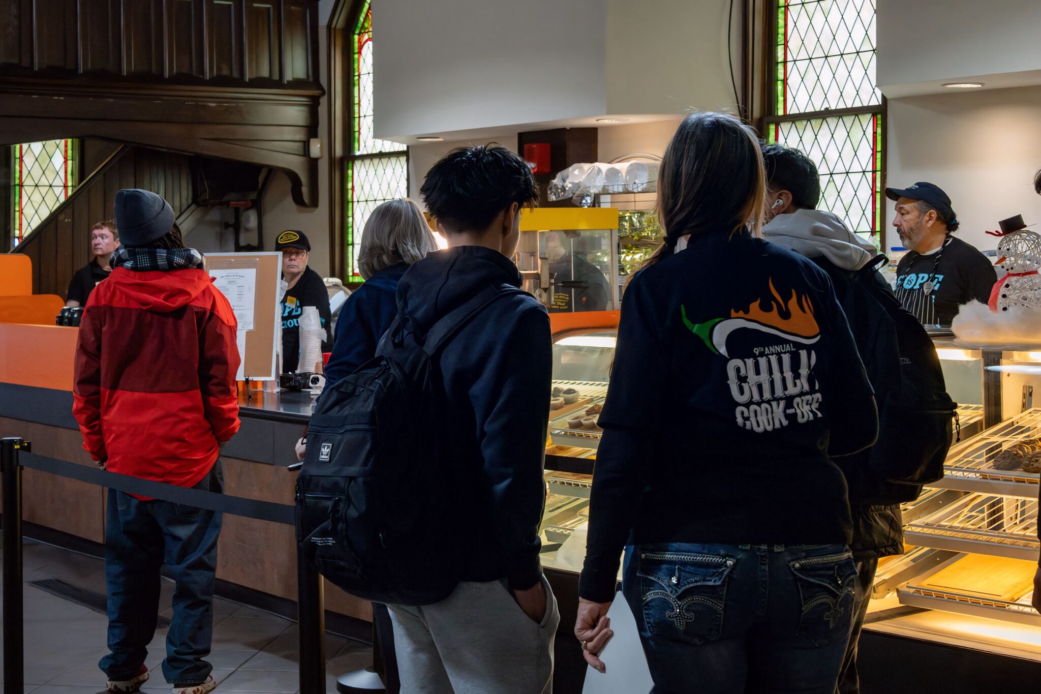 JBJ SOUL KITCHEN POP-UP IN TOMS RIVER - JBJ Soul Foundation