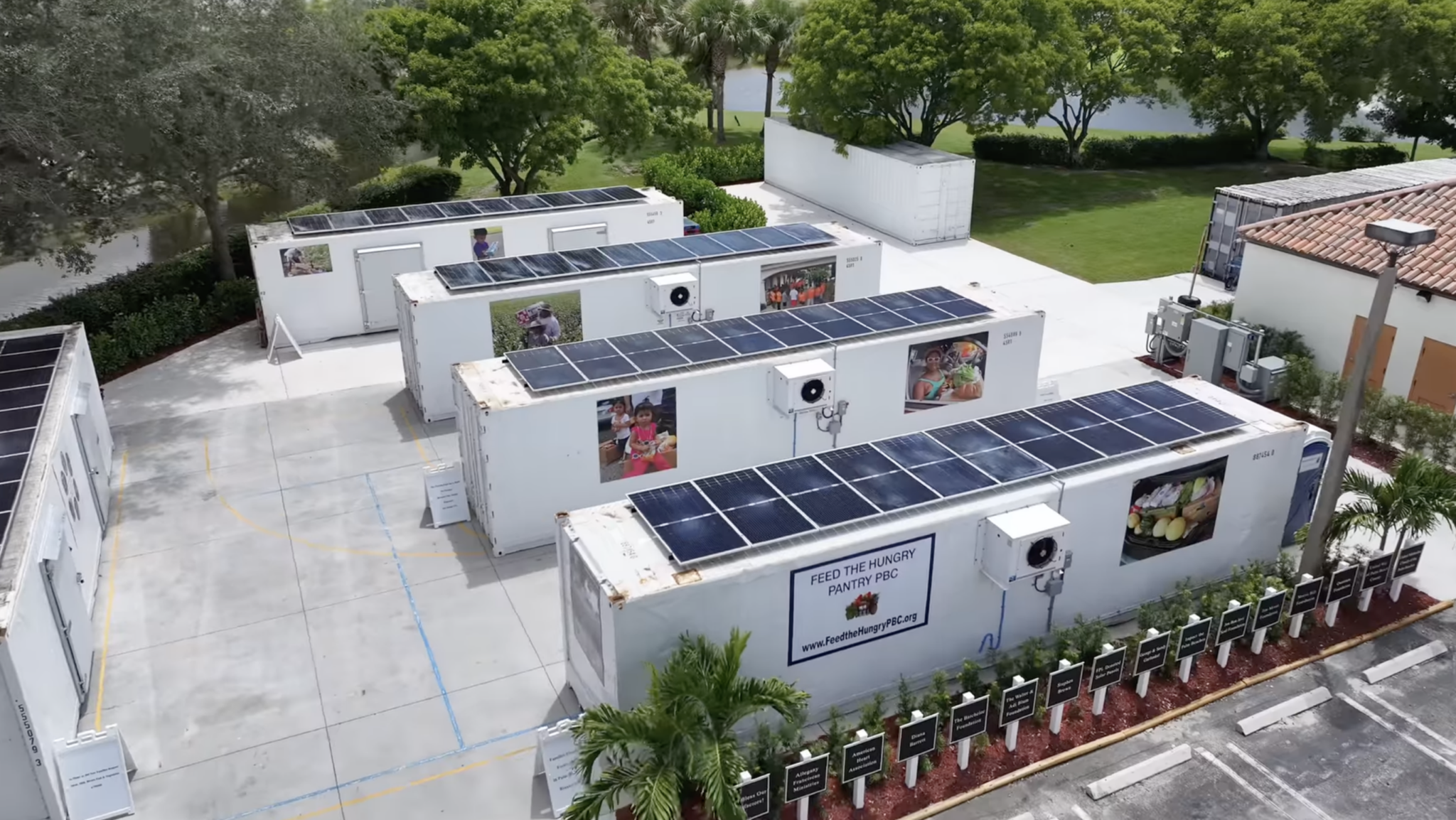 Feed the Hungry Pantry of Palm Beach County - JBJ Soul Foundation